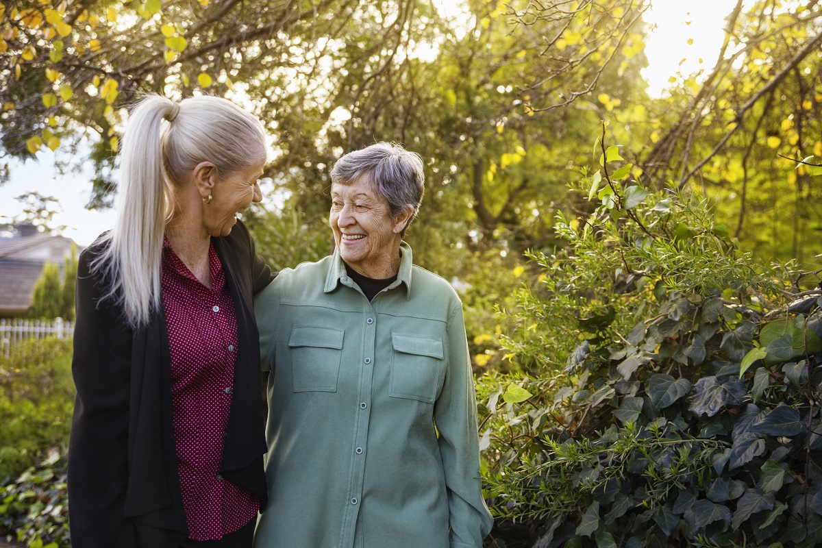 Signs an ageing loved one may need support - RetireAustralia