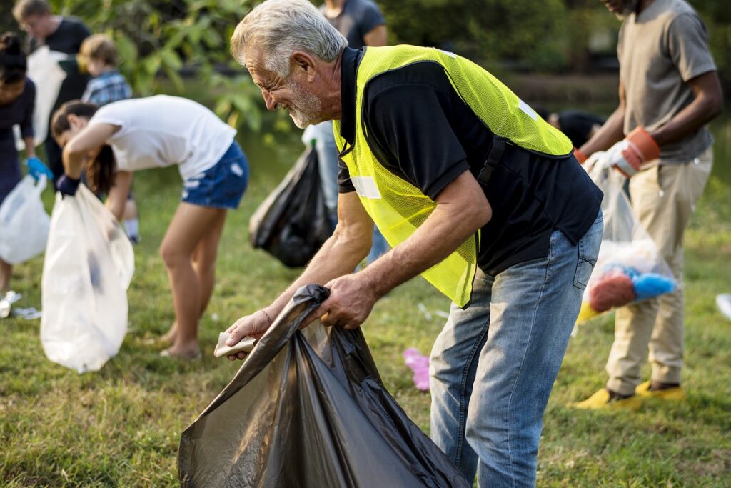 The value of volunteering - RetireAustralia