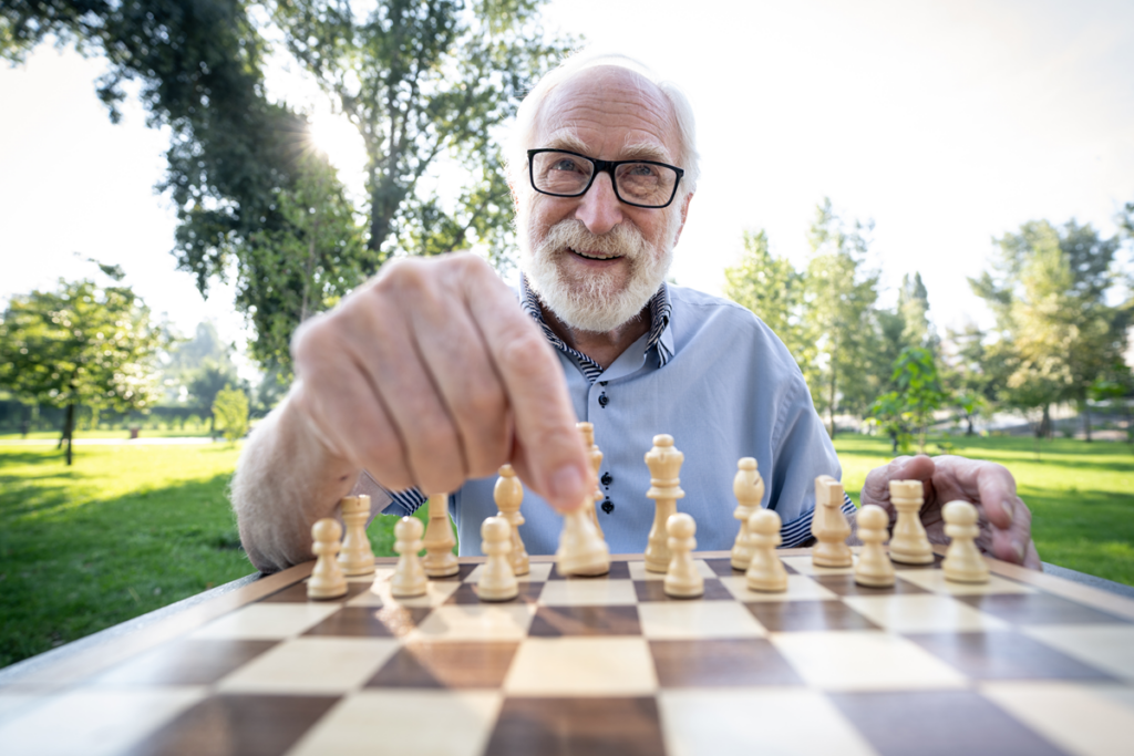 Stay sharp in retirement: brain-boosting activities - RetireAustralia